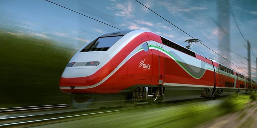 Morocco High-Speed Rail Line Between Tangiers and Kenitra Opens ...